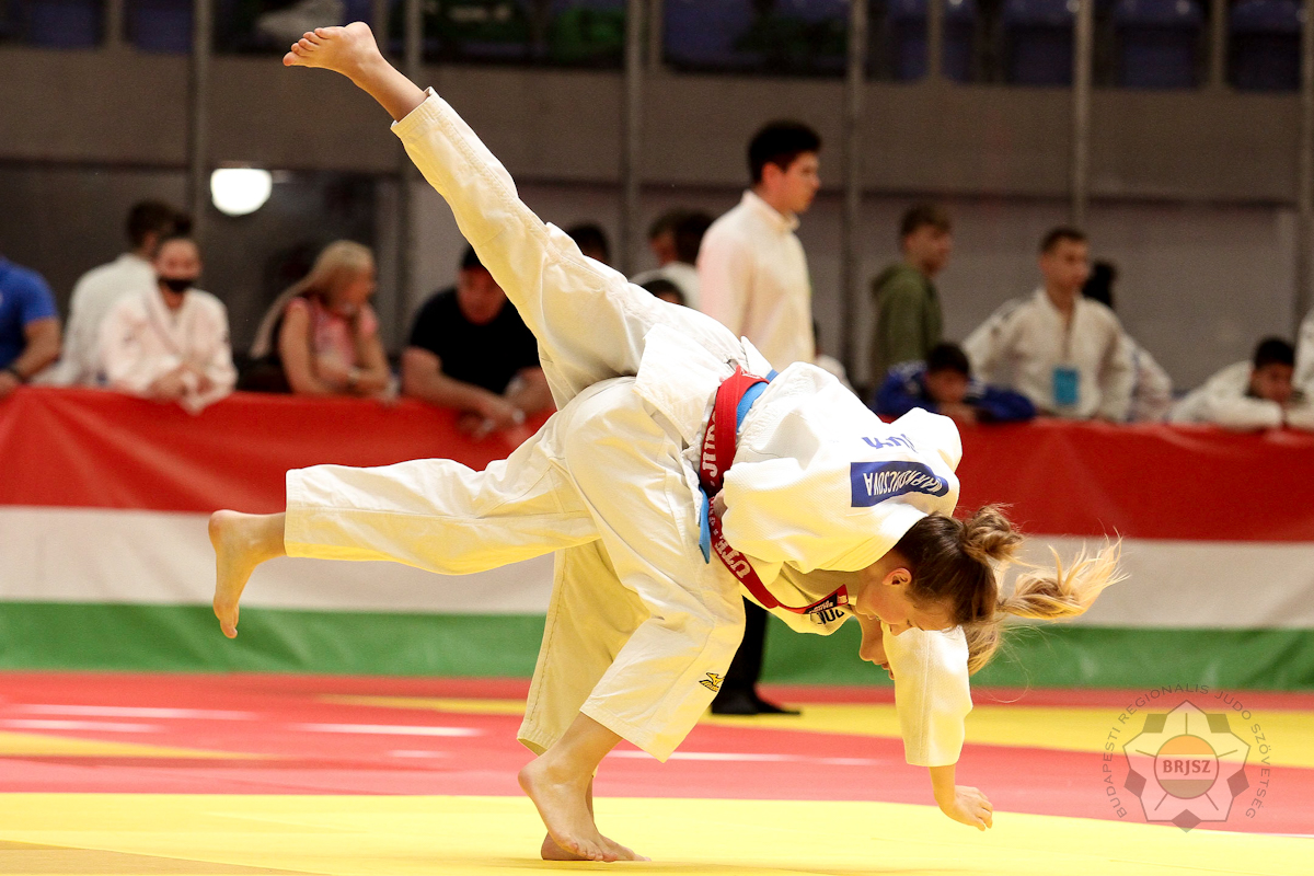 35. Budapest Judo Cup | BRJSZ